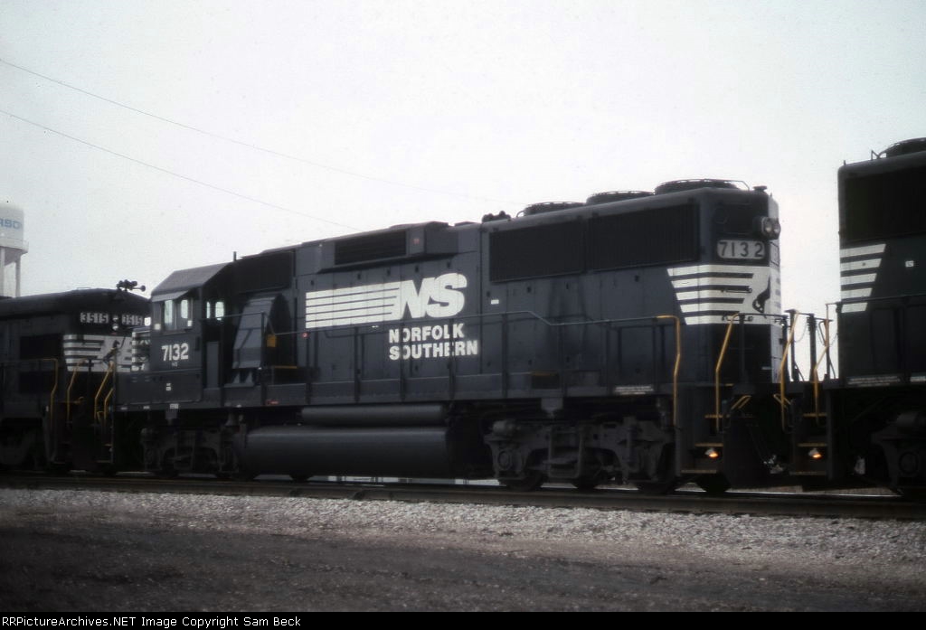 NS 7132--New GP60